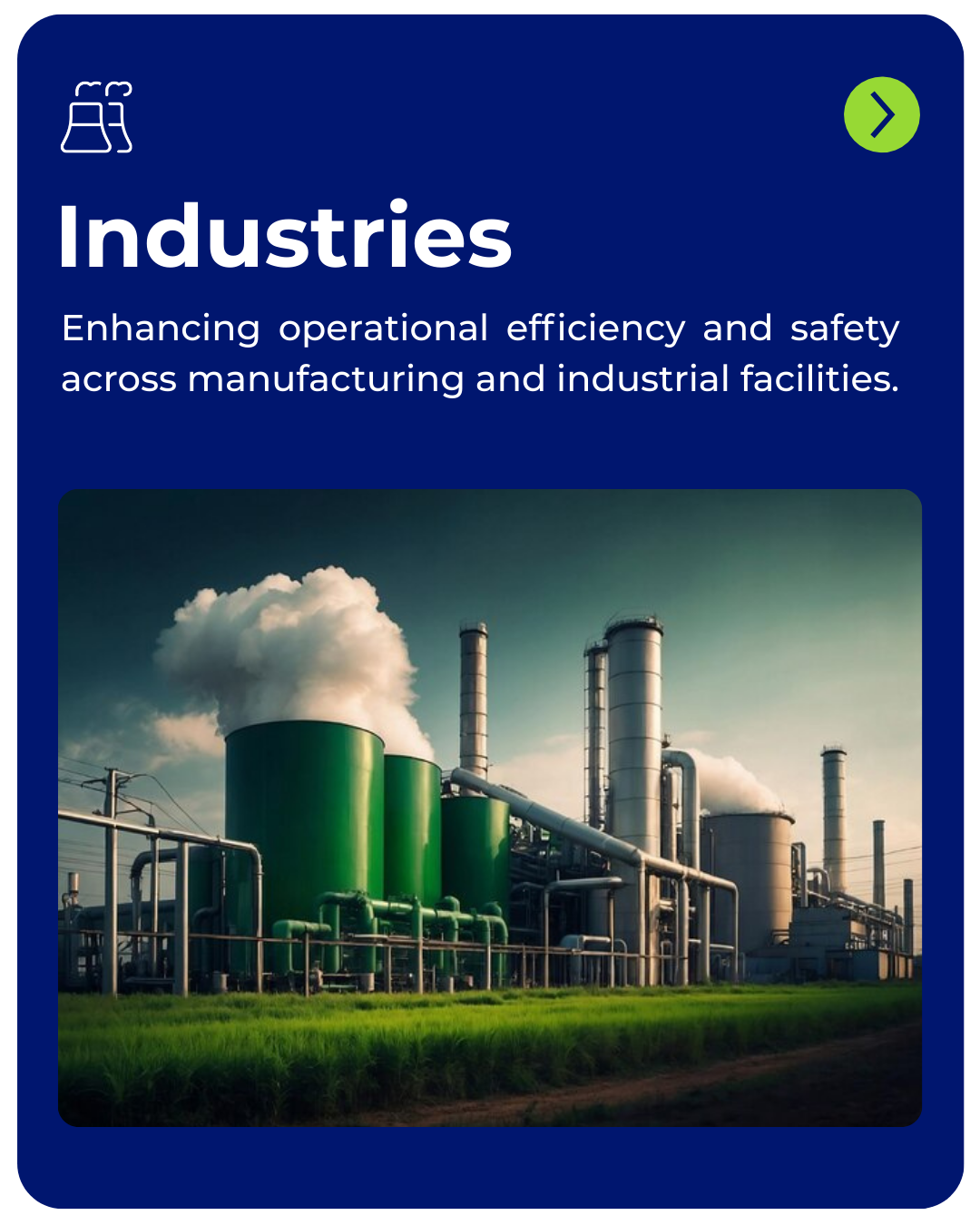 We create safer, energizing spaces for work, industry, and home using ...
